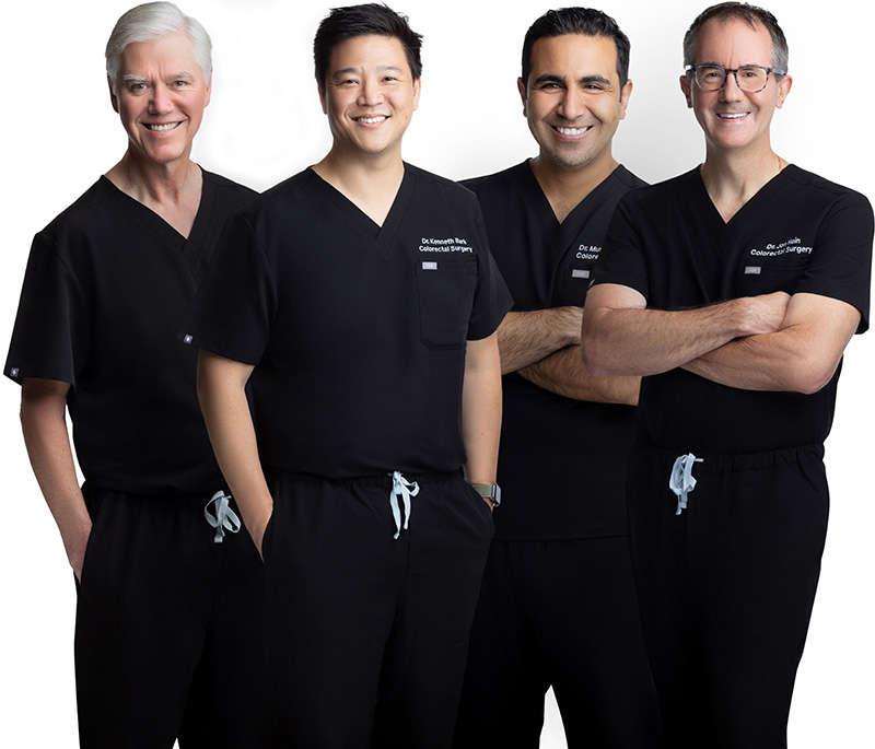 Leading Colon Rectal Surgeons - Colon Rectal Specialists