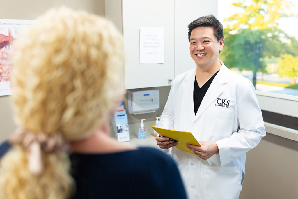 Colonoscopy - Colon Rectal Specialists